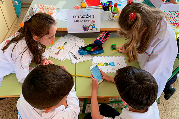 Estaciones de Aprendizaje - Trilema Campus