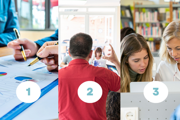 LIDERAZGO - Trilema Campus